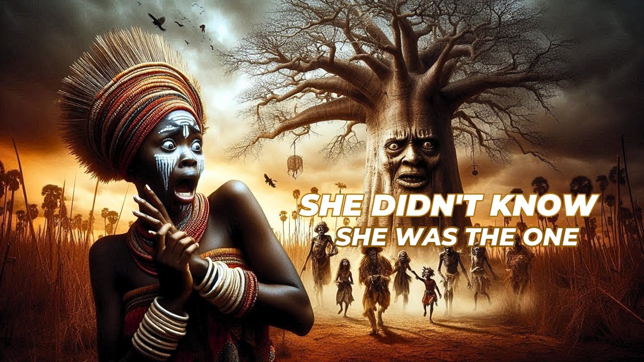 The Legend of Mbali and Spirit of The Baobab Tree - YouTube