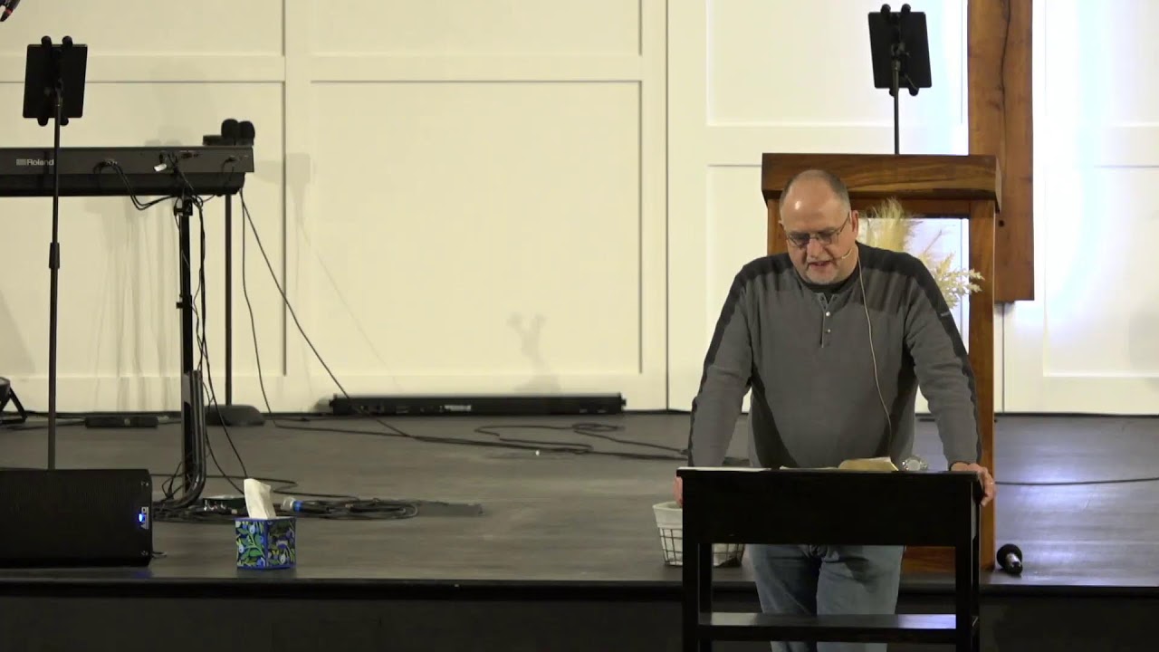 Wednesday Afternoon | What is Wisdom? | Joe Kaye | | 02/21/2024 - YouTube