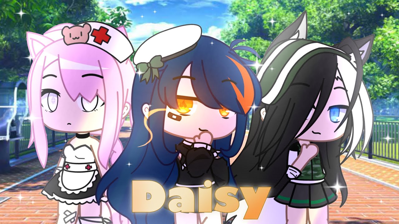Daisy // GCMV // gacha club - YouTube