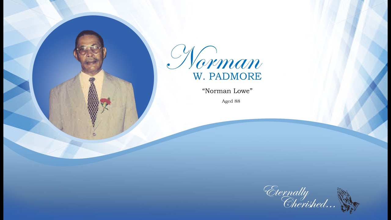 NORMAN W YouTube 1080p - YouTube