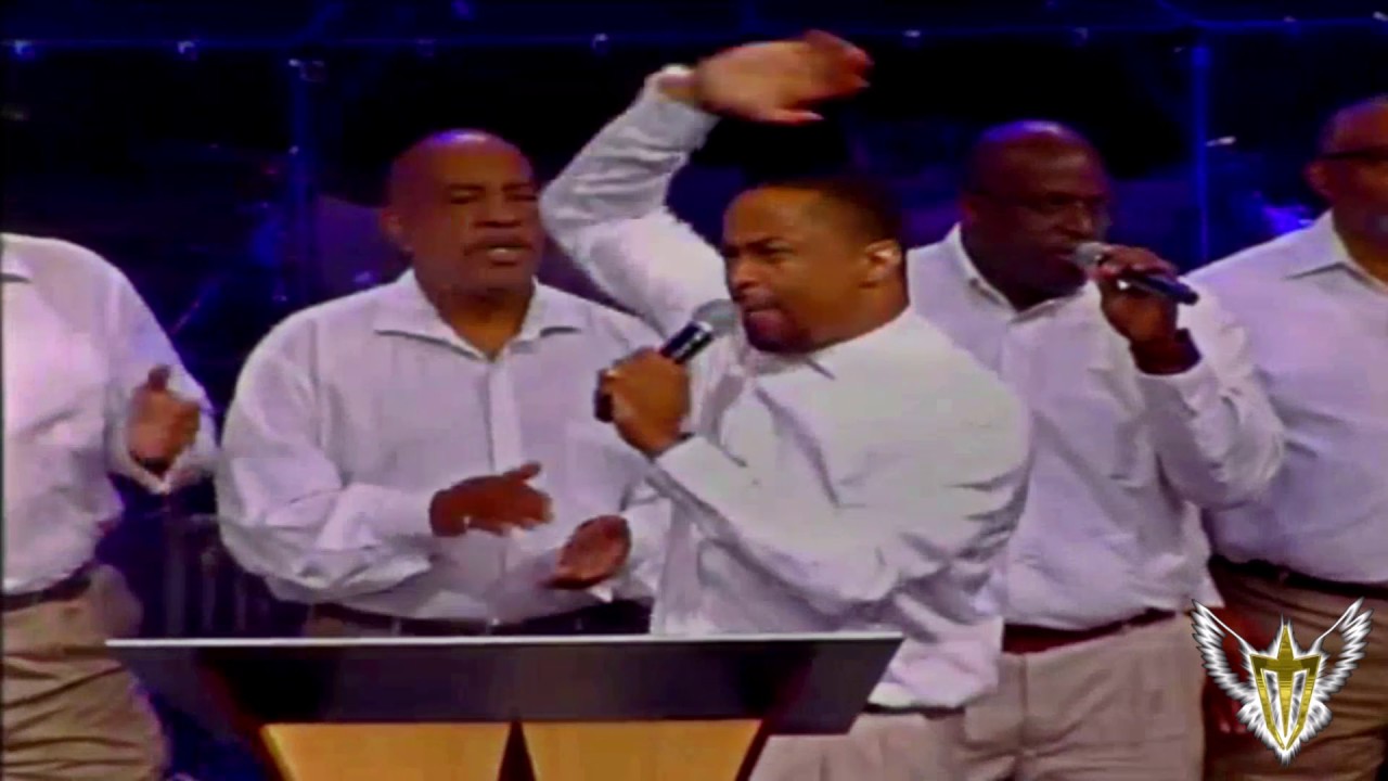 "I Love To Praise Him" - Bernard Williams & N.O.J. - YouTube
