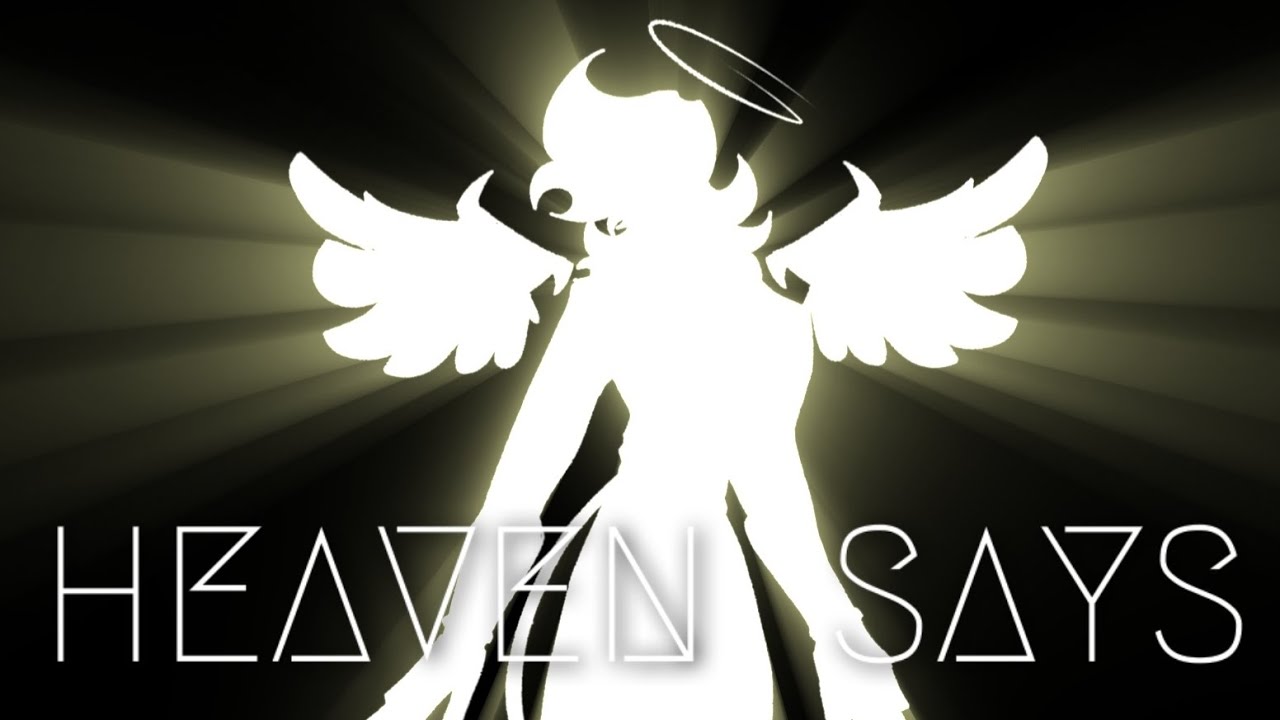 Heaven Says Animation Youtube Music