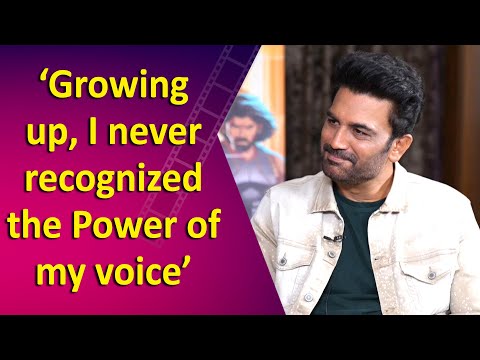 Exclusive Interview: Sharad Kelkar opens up on the Power of his voice