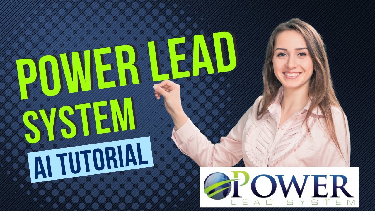 🚀 Power Lead System AI Funnel Tutorial: Setup in 2 Minutes! 🤯 - YouTube