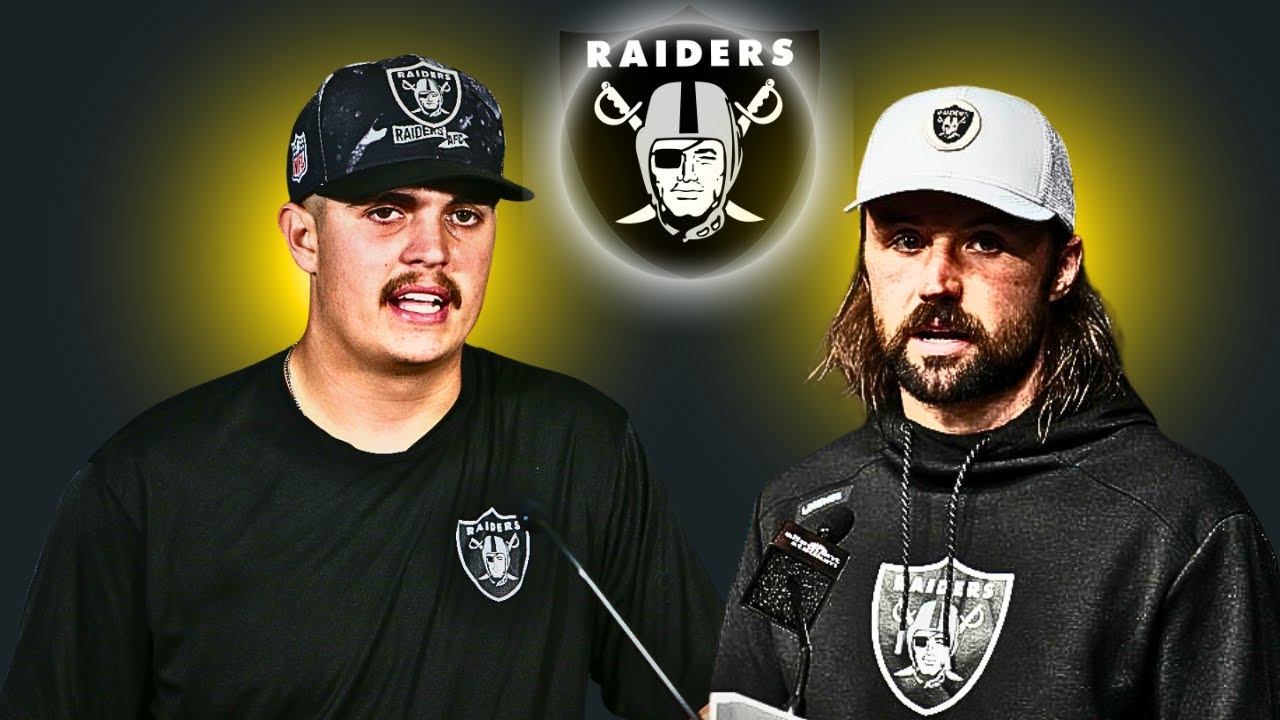 Breaking: The Raiders Confirmed the News Everyone Was Waiting For ...