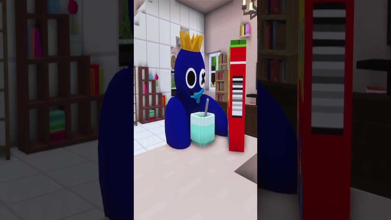 Rainbow Friends Cereal #Shorts - YouTube