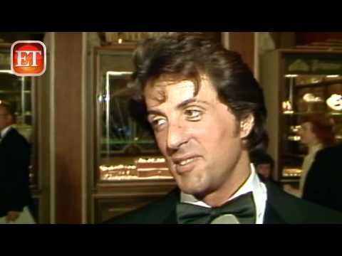 Oscars Flashback '83: Sly's Praises & Irony