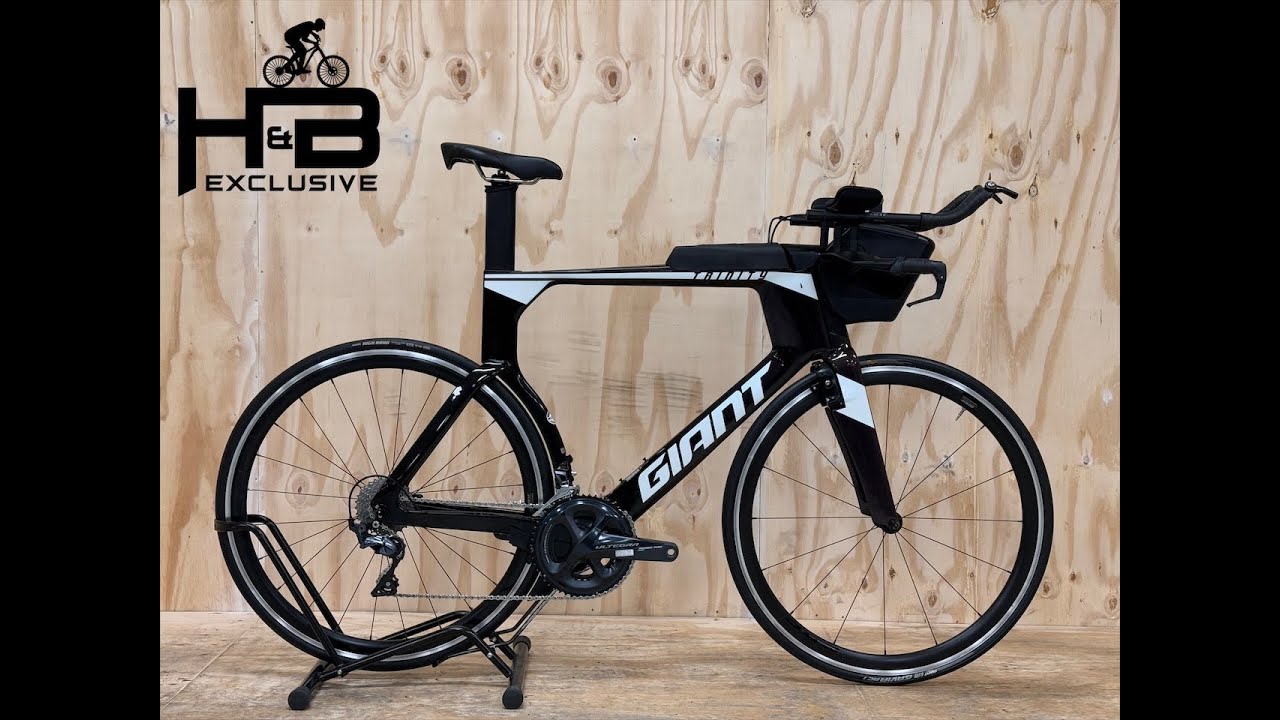 Giant Trinity Advanced Pro 2 Racefiets Refurbished gebruikte fiets | H ...