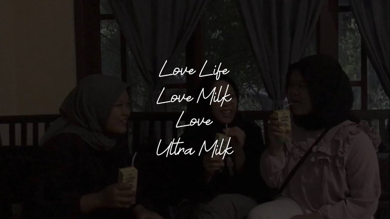 Ultra Milk Ads: Welcoming Eid Al-Fitr with Ultra Milk by Group 4 - YouTube
