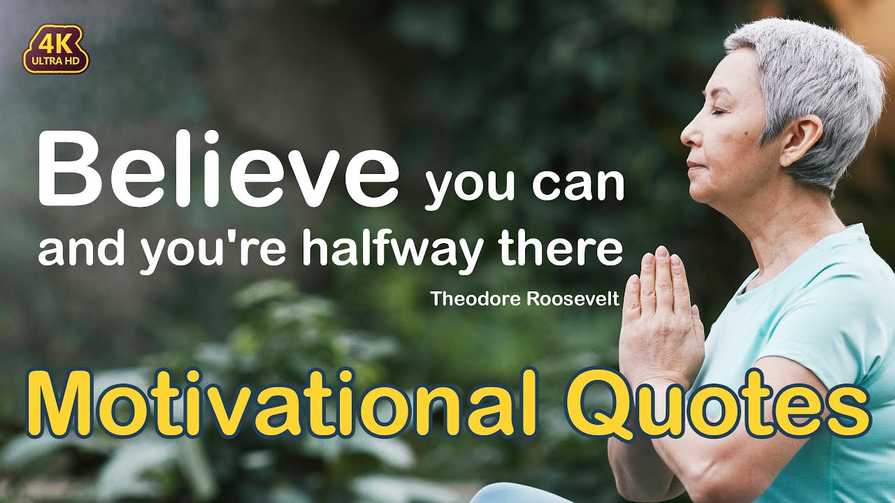 Motivational Quotes - Uplift Your Spirit and Sharpen Your English - YouTube