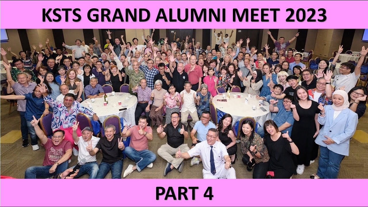 kSTS GRAND ALUMNI MEET 2023 PART 4 1080p - YouTube