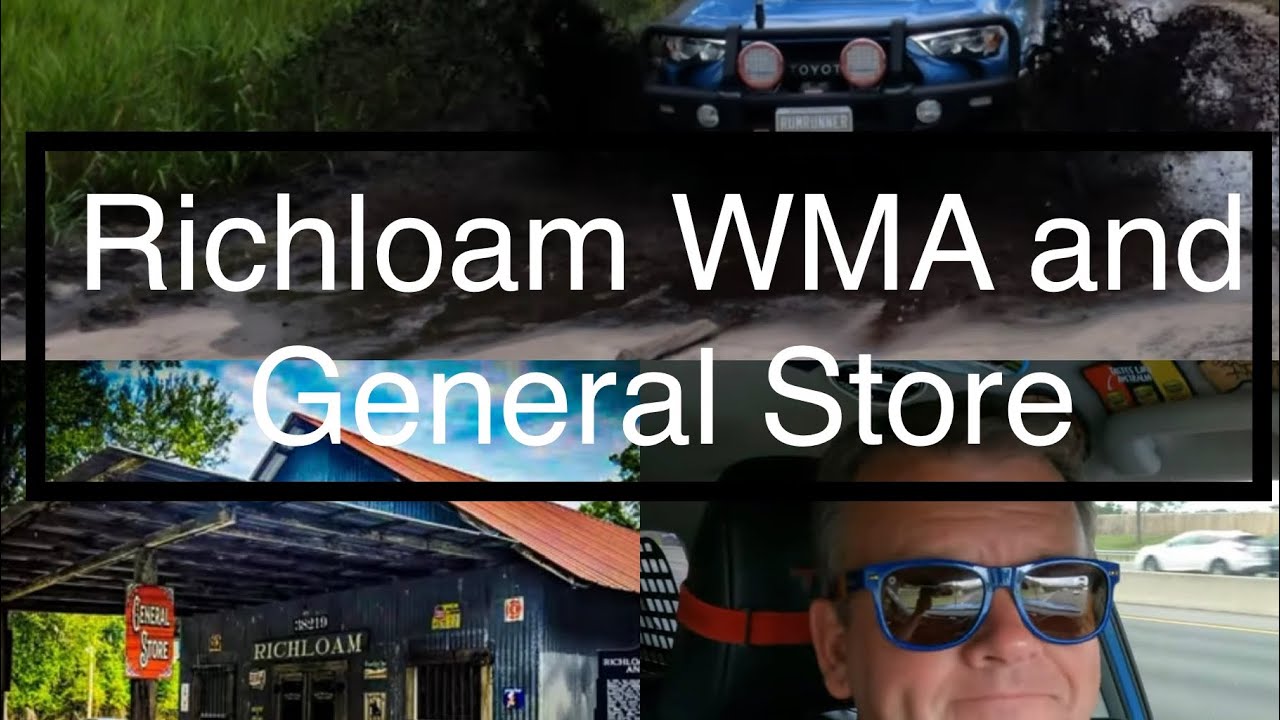 General Store Richloam Wildlife Management Area and Green Swamp ...