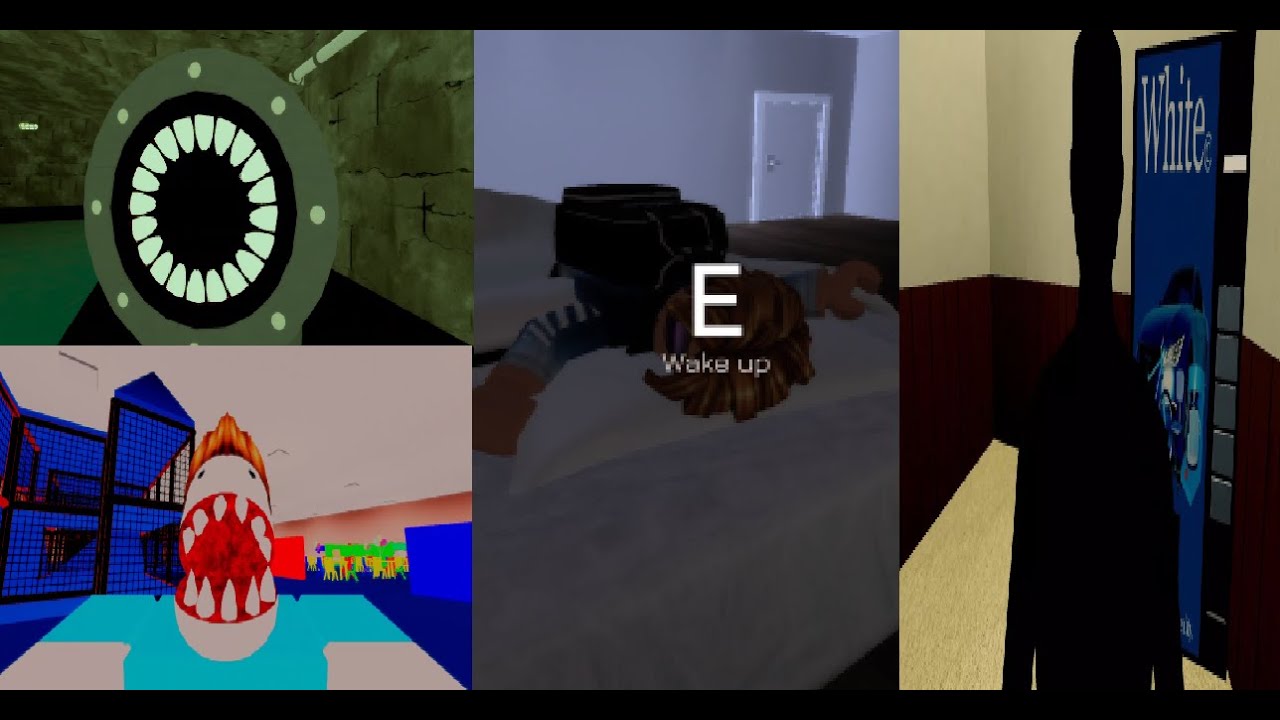 Subconscious (EPISODE 1) - ROBLOX - [full walkthrough] SOLO - YouTube