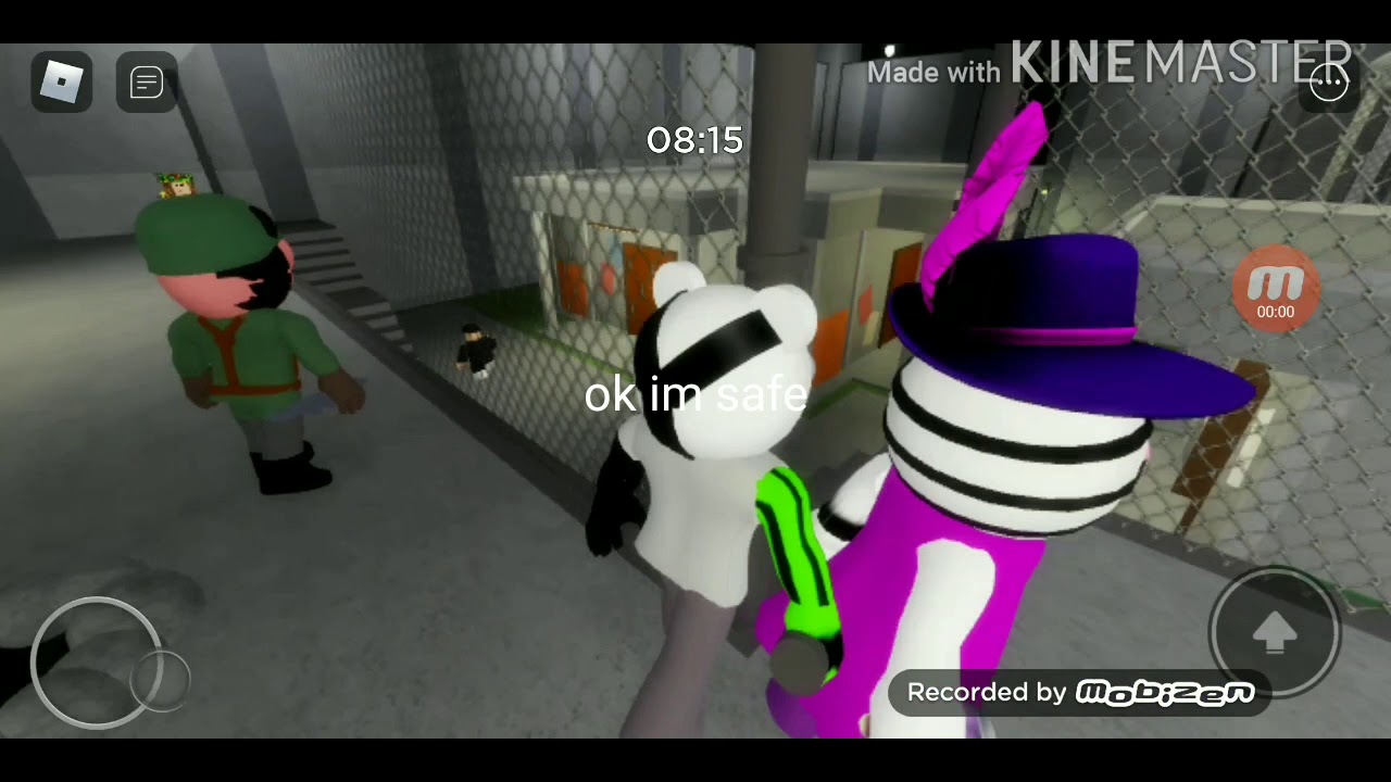 My Roblox split - YouTube