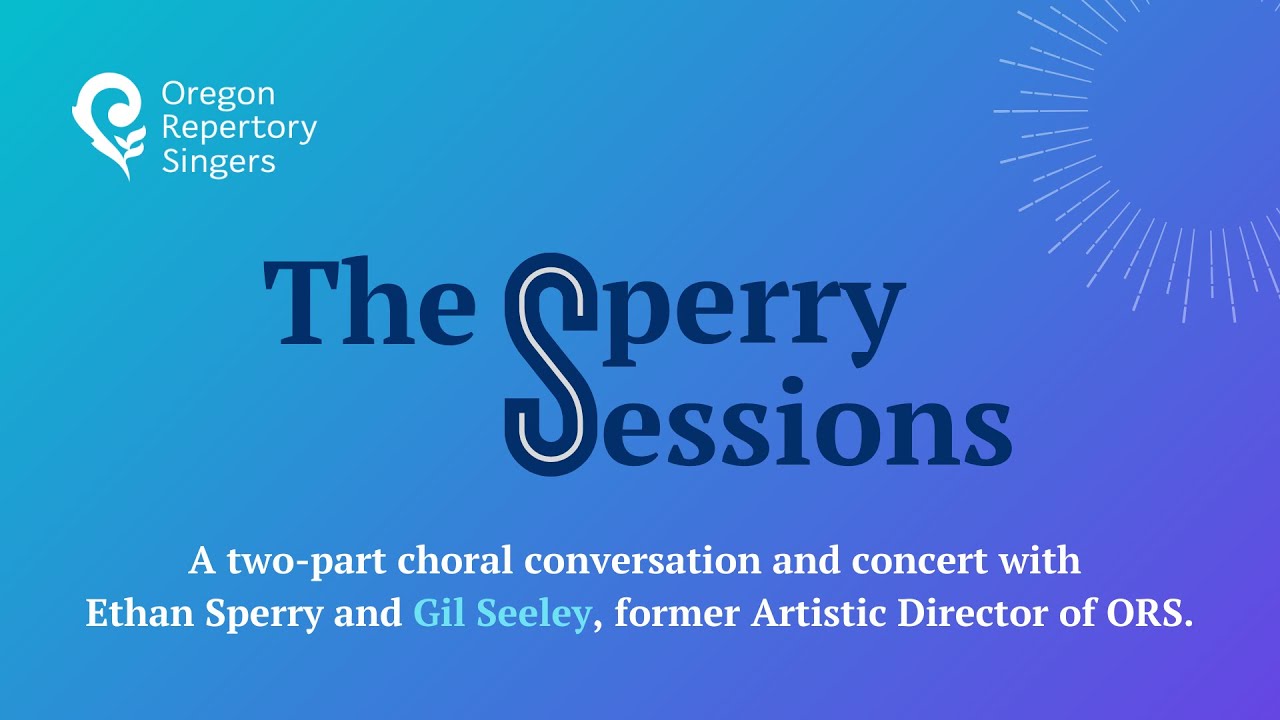 The Sperry Sessions with special guest Gil Seeley - YouTube