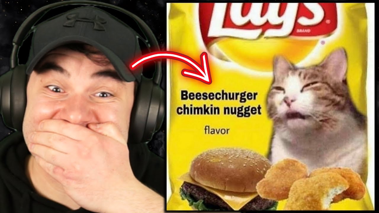 Memes From My Discord! Try Not To Laugh! - YouTube