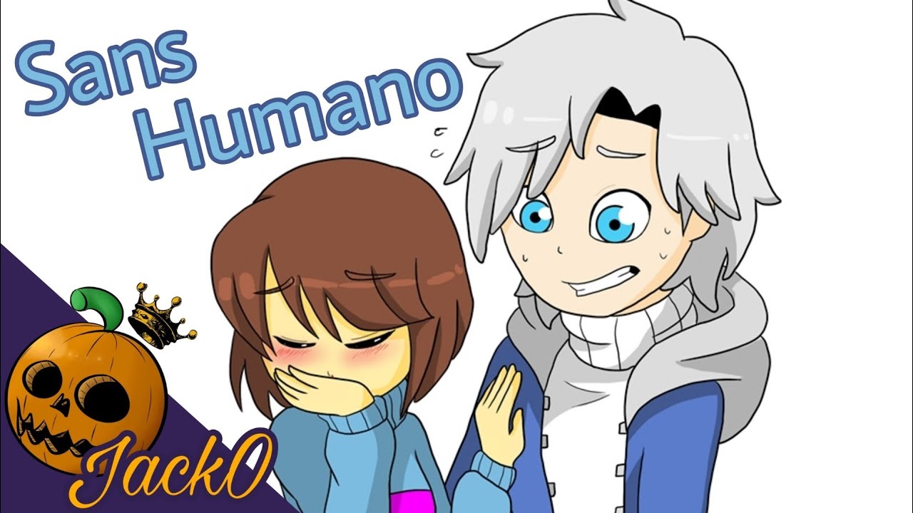Sans Humano [Fandub Español - Undertale] - YouTube