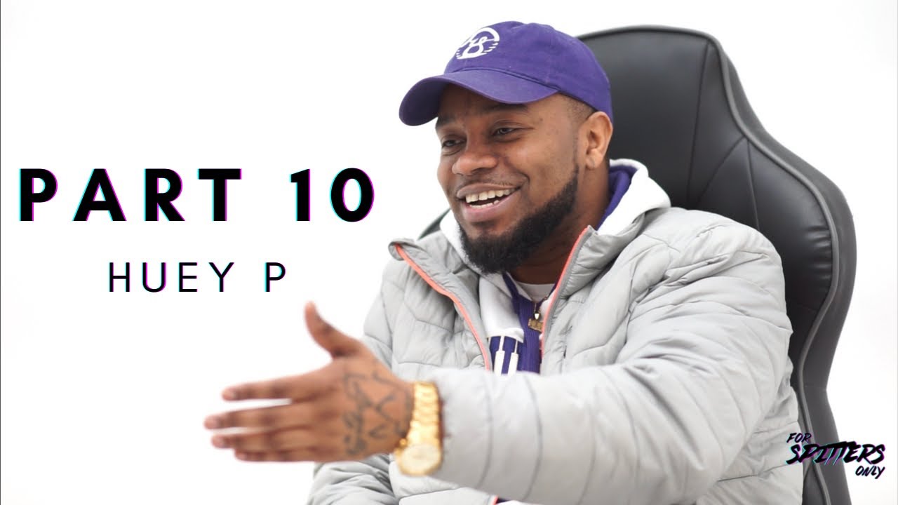 Huey P on His Favorite NBA Era, His Starting 5 + His Favorite Hoopers ...