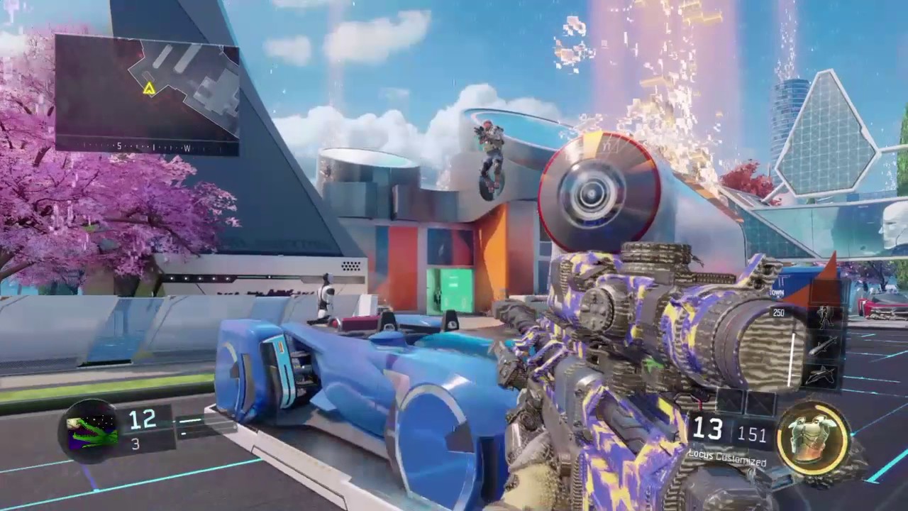 Quick scope battle with jabree (Bo3) - YouTube