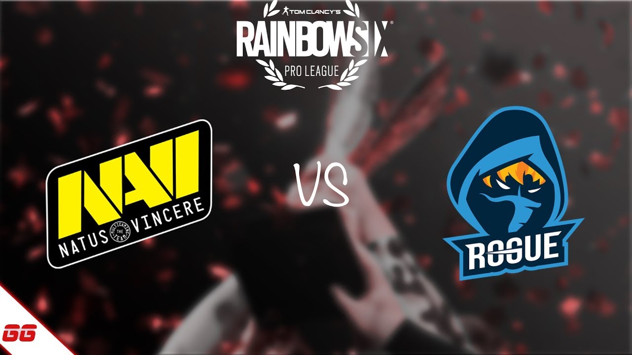 NaVi vs Rogue | R6 Pro League S11 Highlights - YouTube