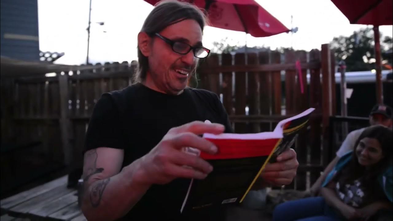 MDC: Memoir from a Damaged Civilization - by Dave Dictor: Soup Kitchens and San Fransisco - YouTube