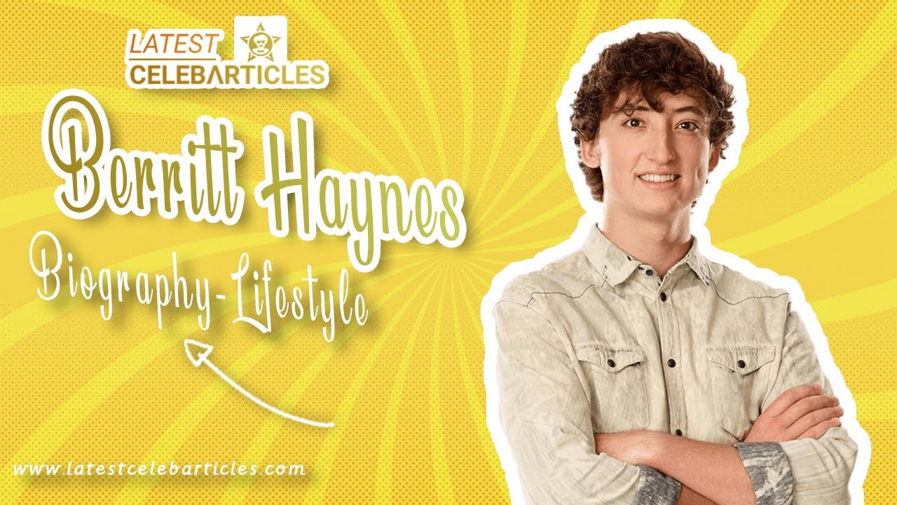 The Voice: Berritt Haynes Lifestyle, Biography, Age, Family, Net worth ...