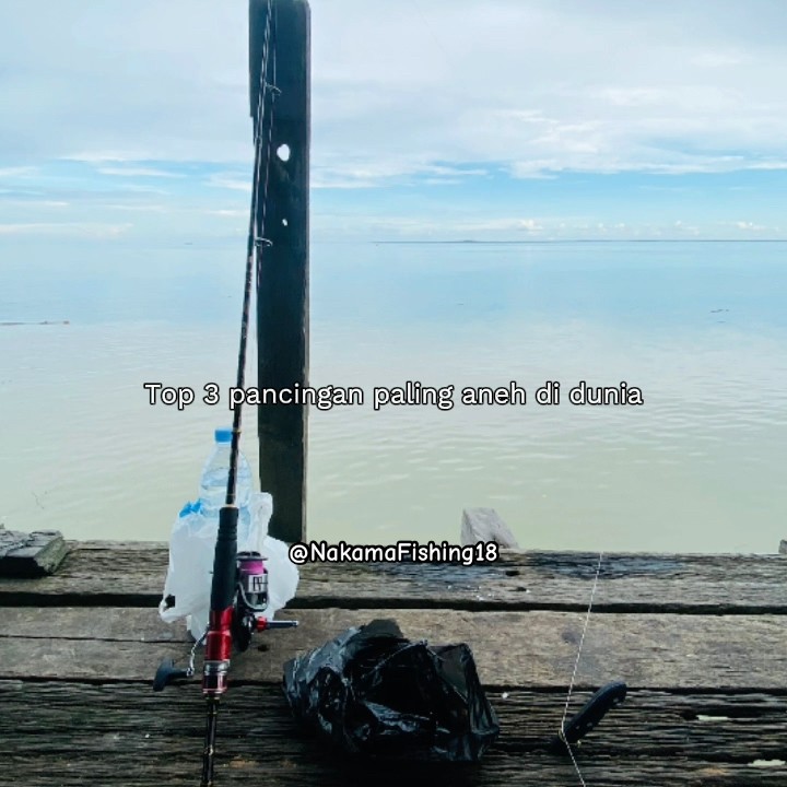 Top 3 Pancingan aneh di dunia #shorts #mancing #pancingan #fishing # ...