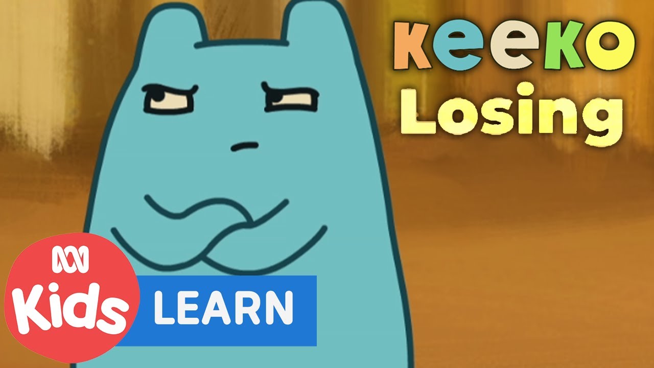 Learn About 'Losing' | KEEKO | ABC Kids - YouTube