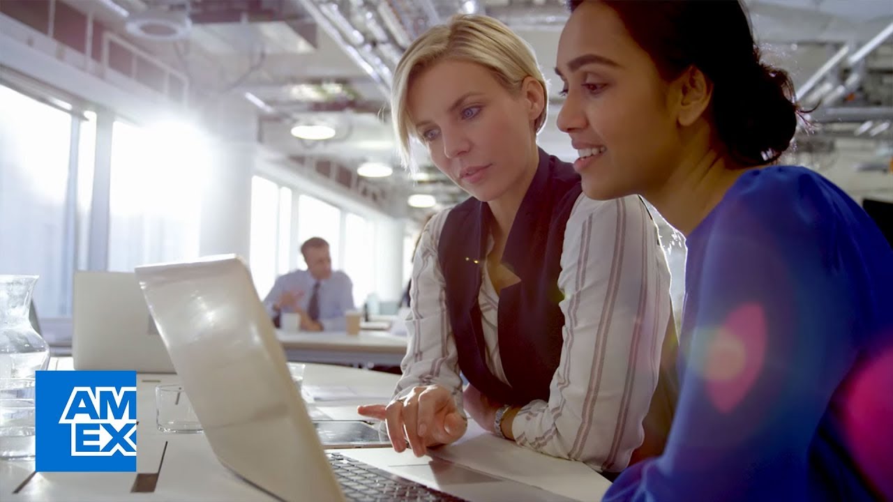 American Express® @ Work | Program Administrator Overview - YouTube