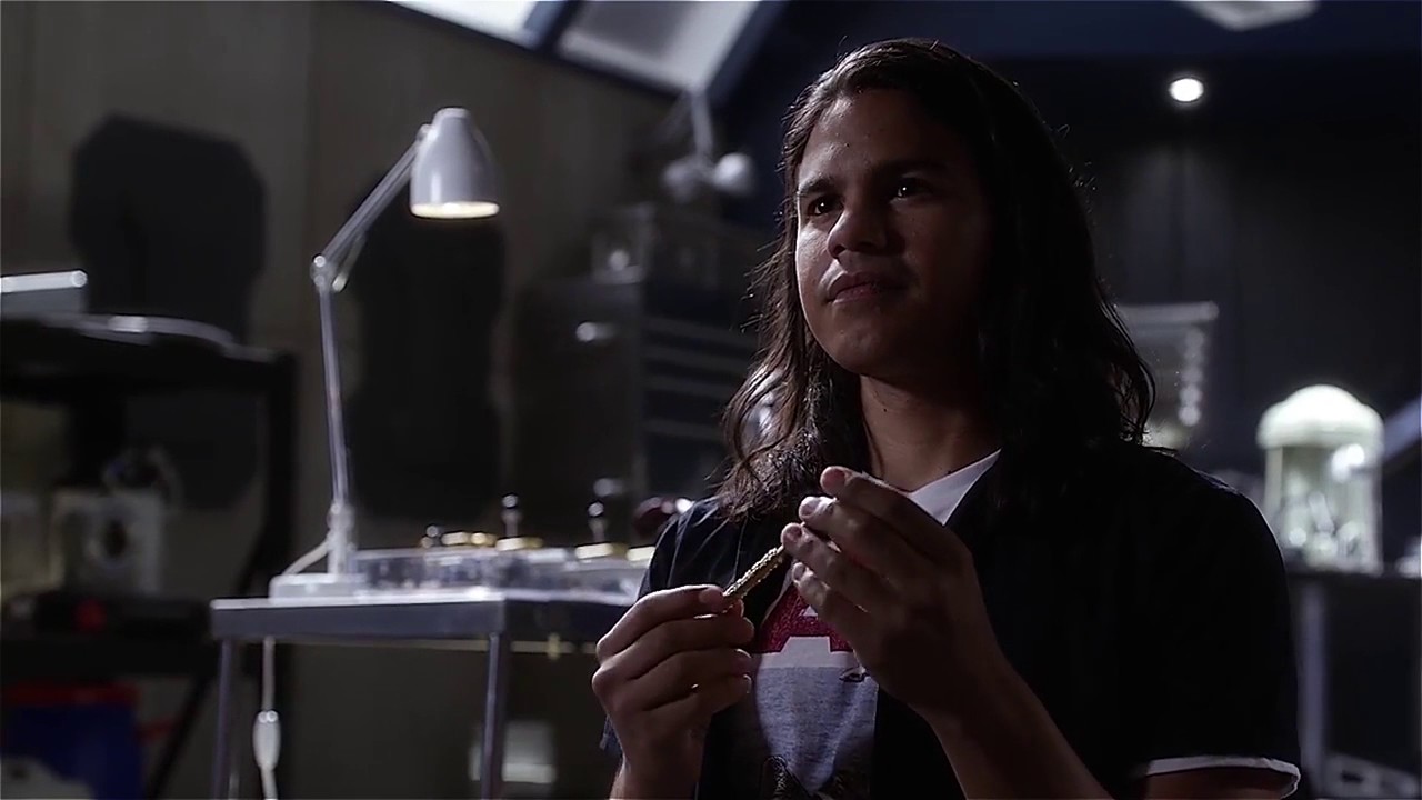 The Flash 3x05 Cisco, Barry & Harrison Wells - Part #13 (Ultra-HD 4K ...