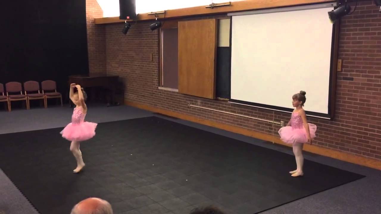 Dance Of The Sugar Plum Fairies - Ballet Dance - YouTube