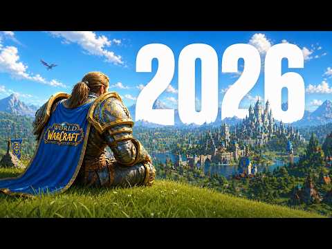 I Tried World of Warcraft (as a brand new player)