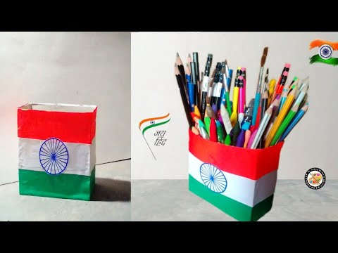 26 january craft ideas ll 26 january craft easy step by step - YouTube