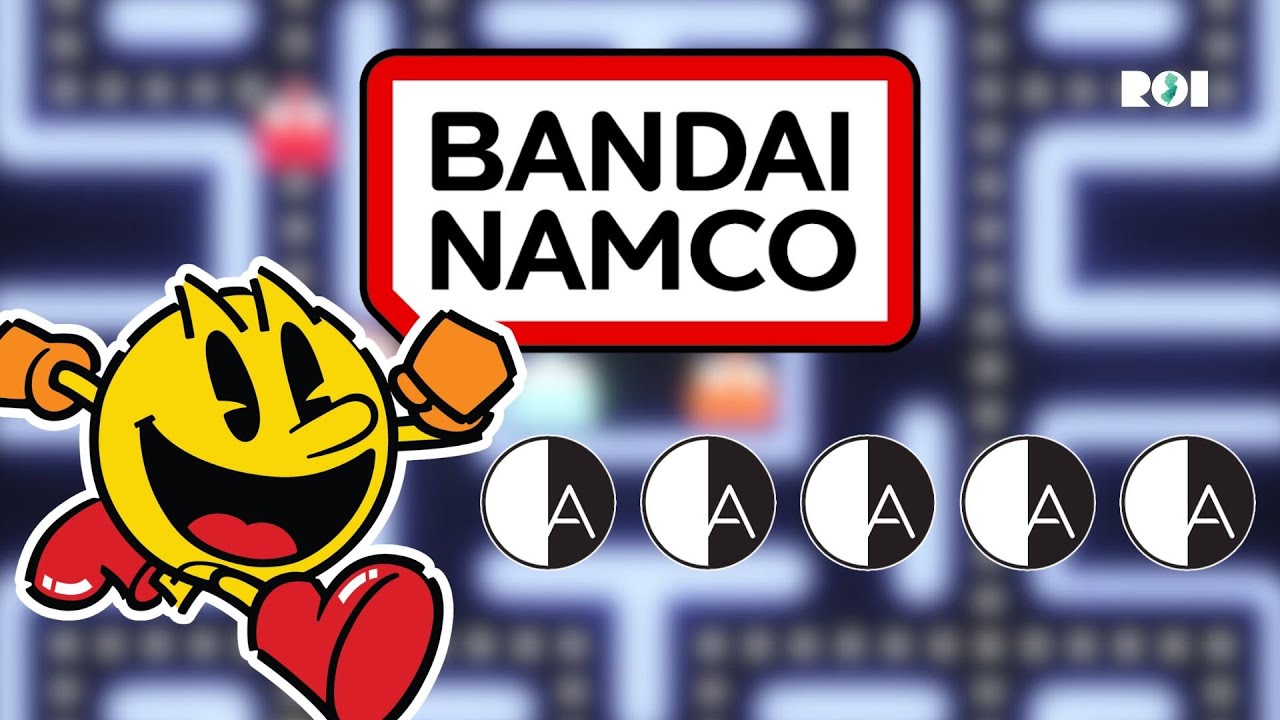 Bandai Namco Toys & Collectibles: Grand Opening at American Dream - YouTube