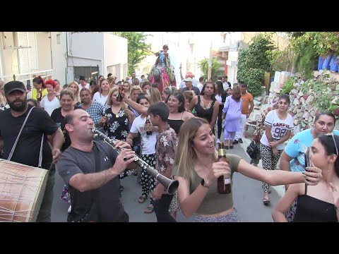 Roman Düğünleri İzmir Esendere Roman Mahallesi Deve Gezisi Roman Olmak Ayrıcalık My Name İs Roman