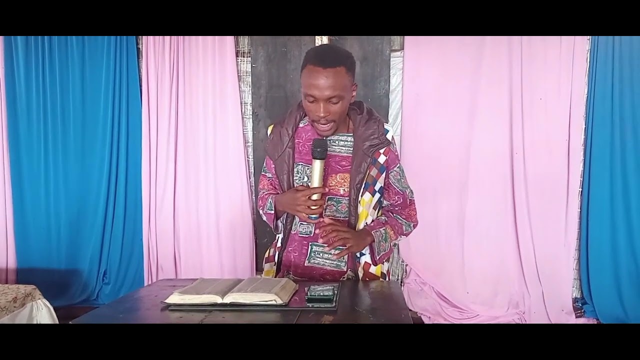 In The Line Of Fire by Brian Kim at Rock Boma Church - YouTube