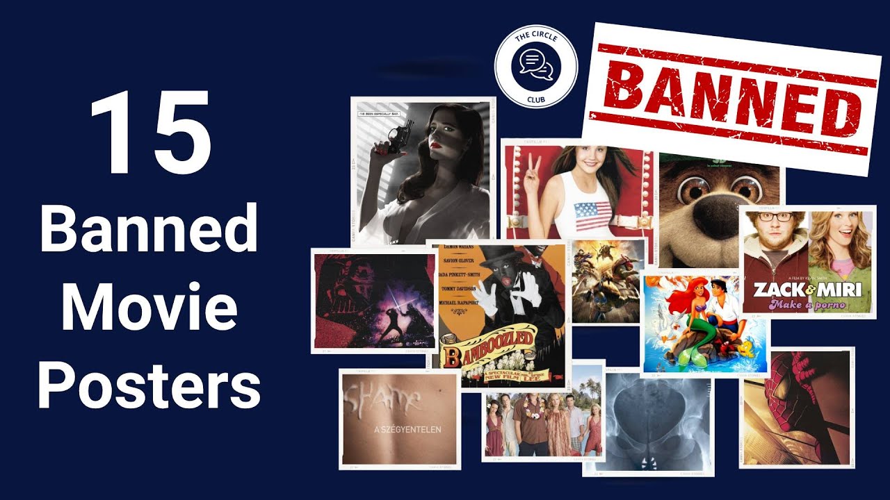 Banned Movie Posters