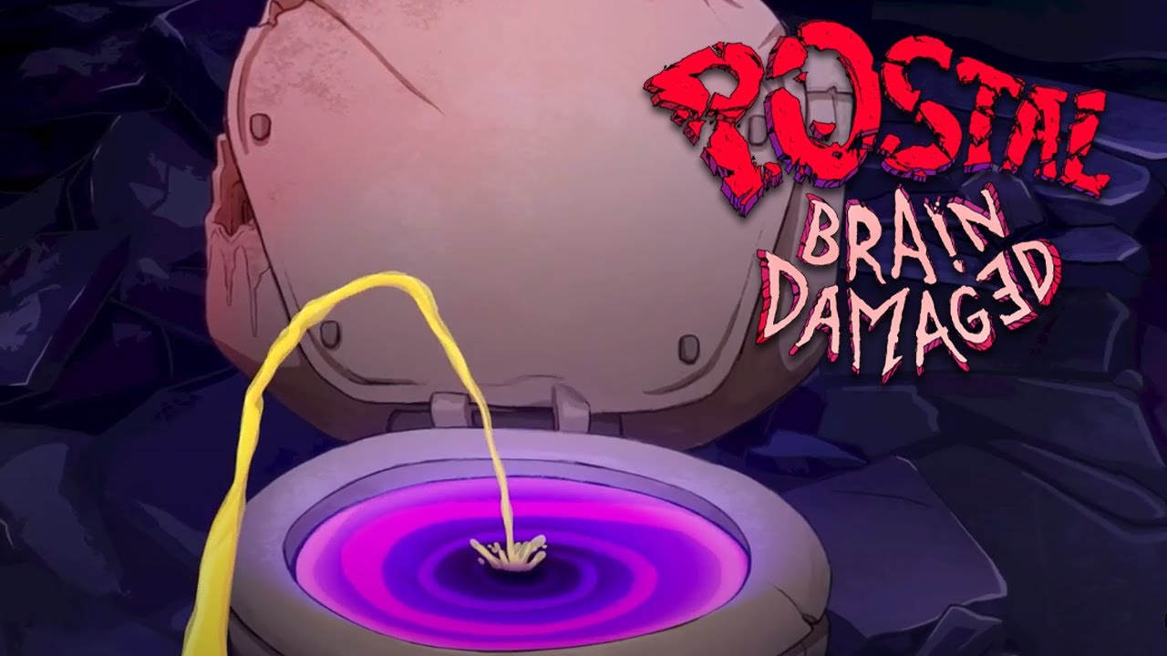 POSTAL: Brain Damaged ENDING - Level 15: Cruel Dude Thesis - YouTube