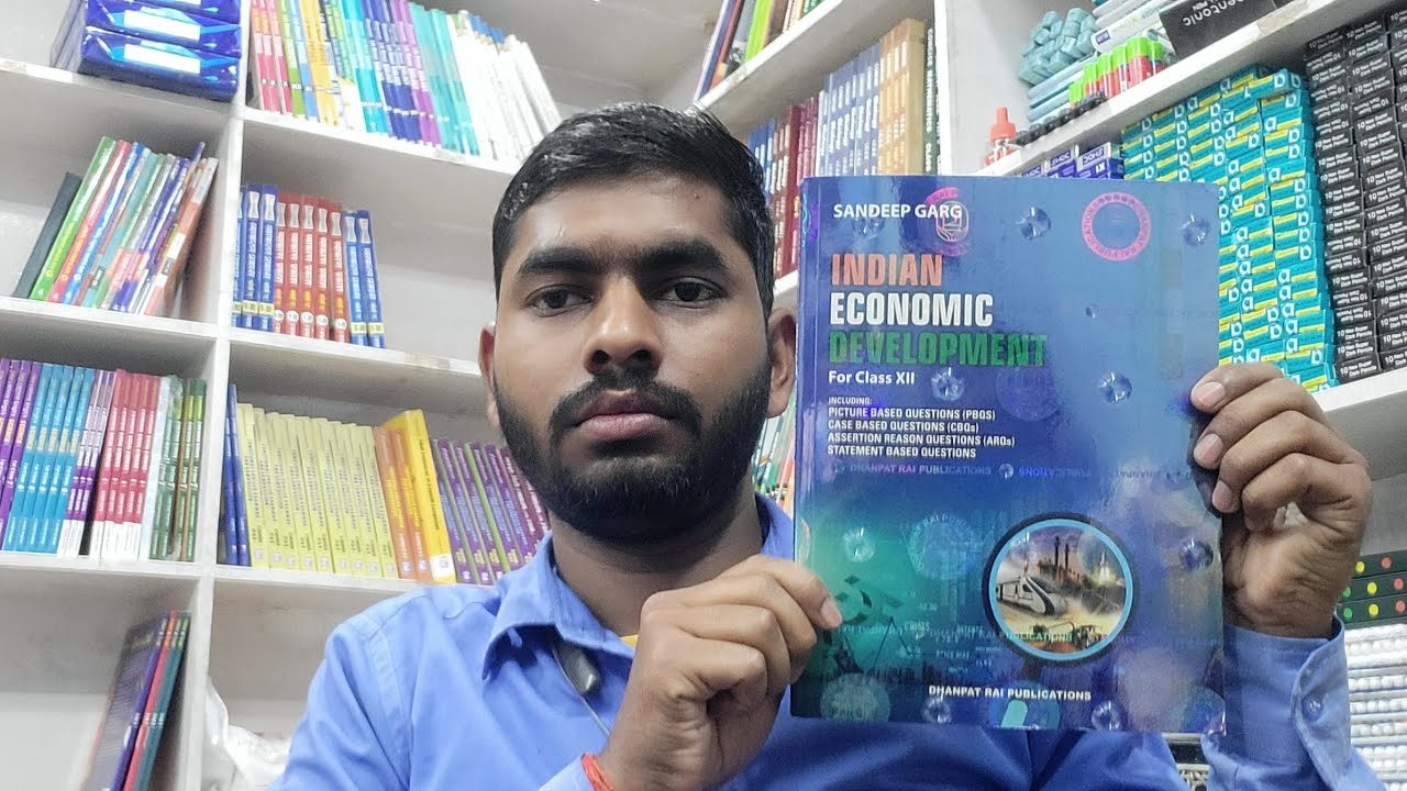 Sandeep Garg Indian Economic Development Textbook Class 12TH Full ...
