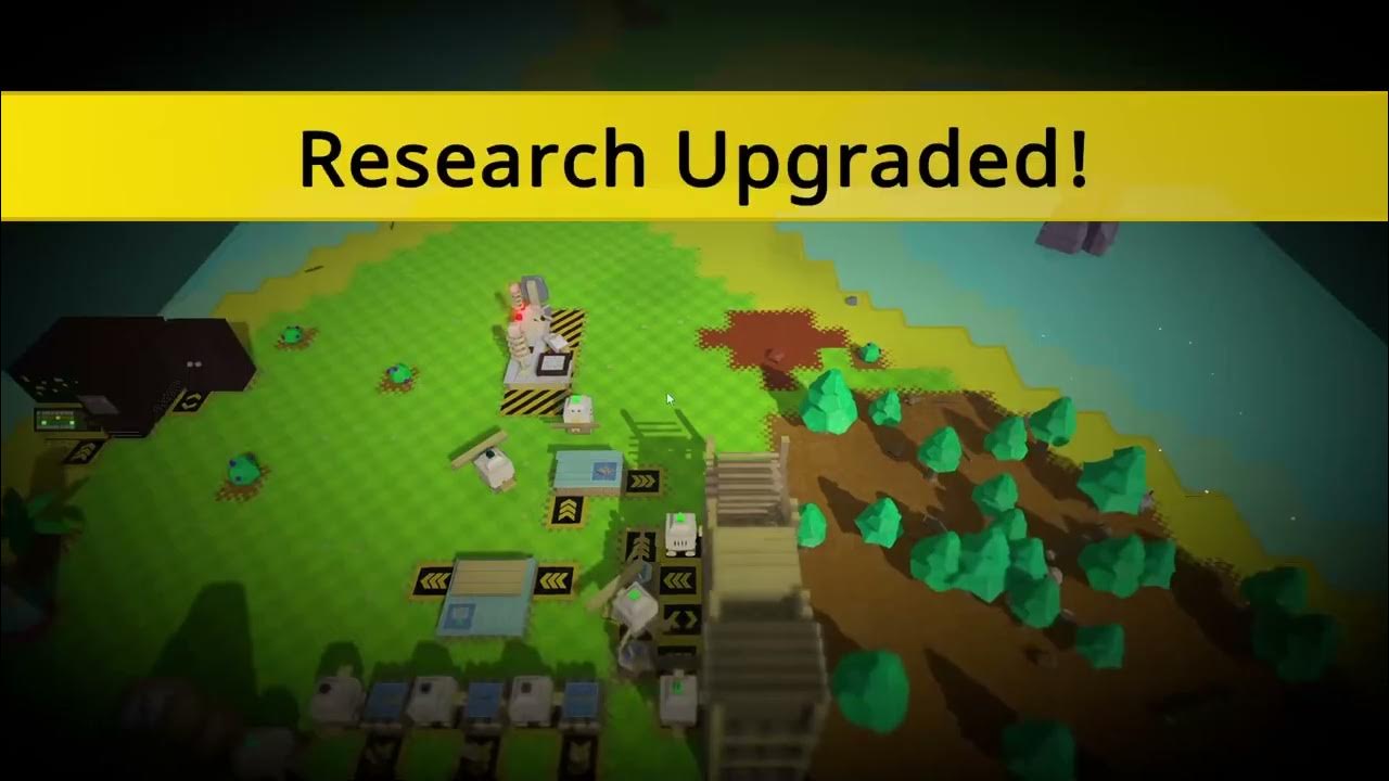 Programming programing | Autonauts | Part 2 - YouTube