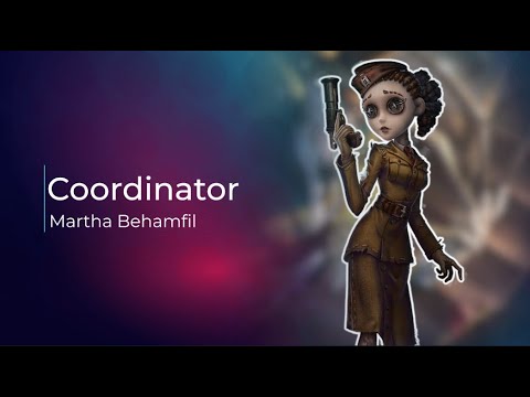 Martha Behamfil/ Coordinator! Ep13 Identity V - YouTube