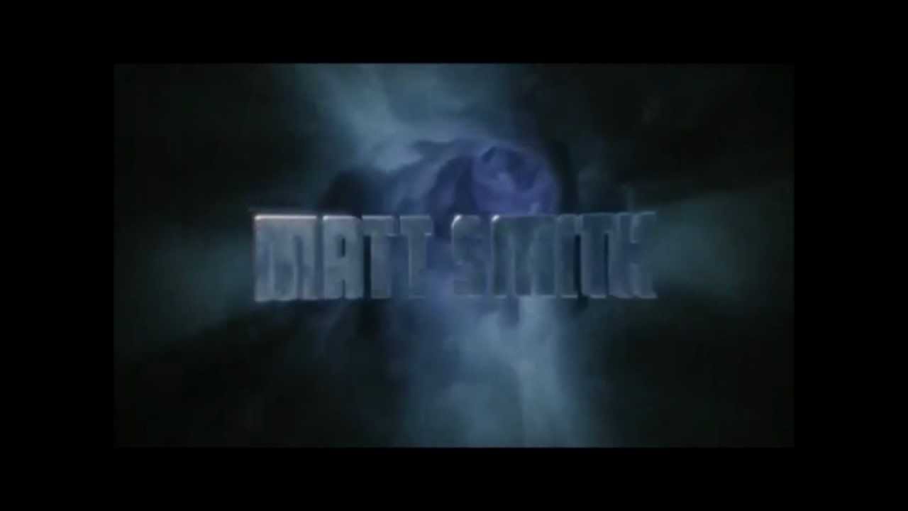 All Doctor WHO intros 1963 - 2013 - YouTube