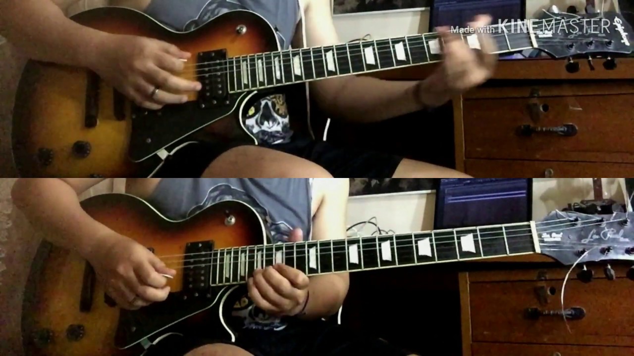 Melodic Metalcore Riff - YouTube