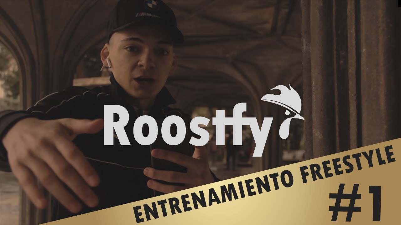 Roostfy X Cacha - Entrenamiento Freestyle #1 - YouTube