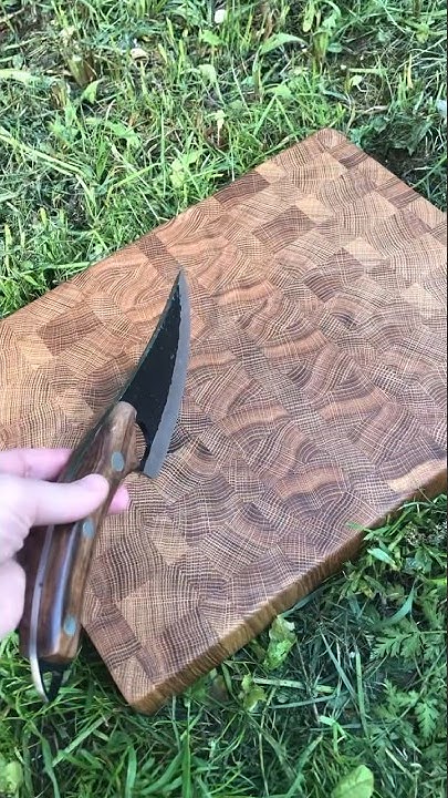 Чем отличается торцевая доска от обычной? #торцеваядоска#готовим - YouTube