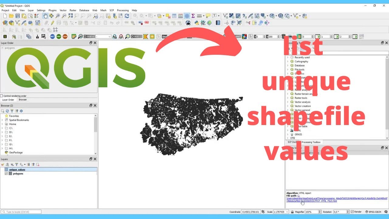 Shapefile Unique Values List In QGIS YouTube shapefile-unique-values-list-in-qgis-youtube