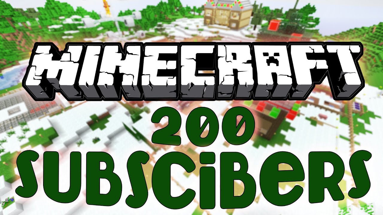 Minecraft: 200 Subscribers Tekkit Special - YouTube