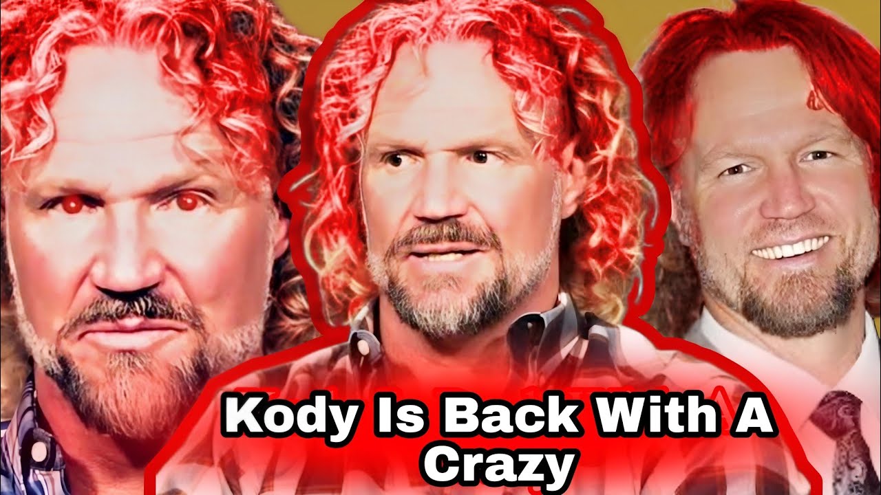 ""|Kody has said in an interview that he loves hair more than his wife ...