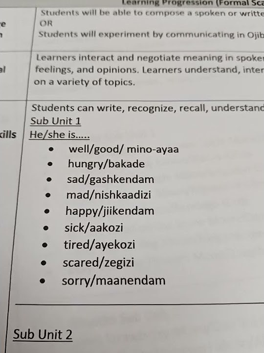 Verbs mini lesson - YouTube