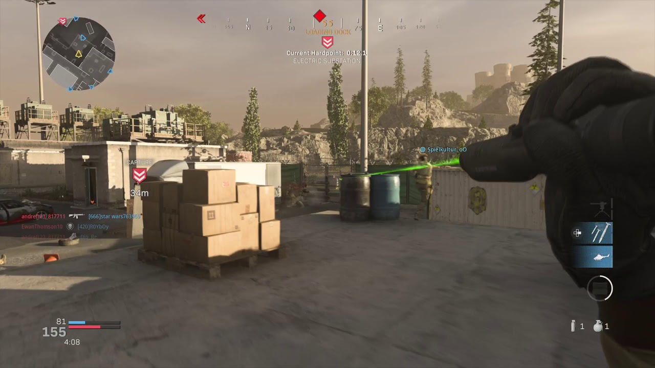 Call of Duty MW GG - YouTube